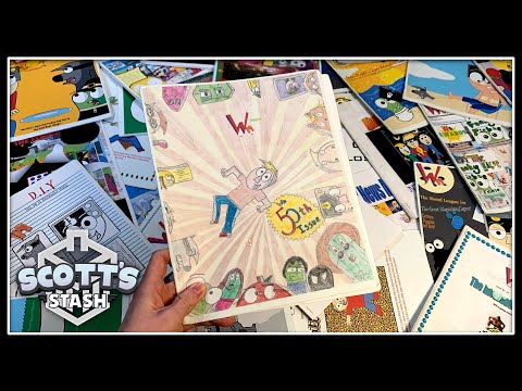 Looking Back at the Magazines I Made