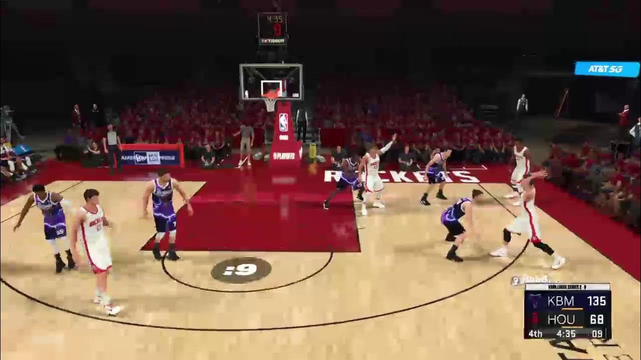 NBA 2k23 MyLeague Playoffs - YouTube