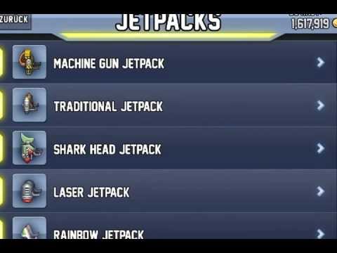 Jetpack Joyride | Gameplay | Iphone-Game | German - YouTube