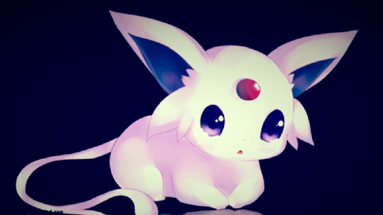 sad eevee evolution - YouTube
