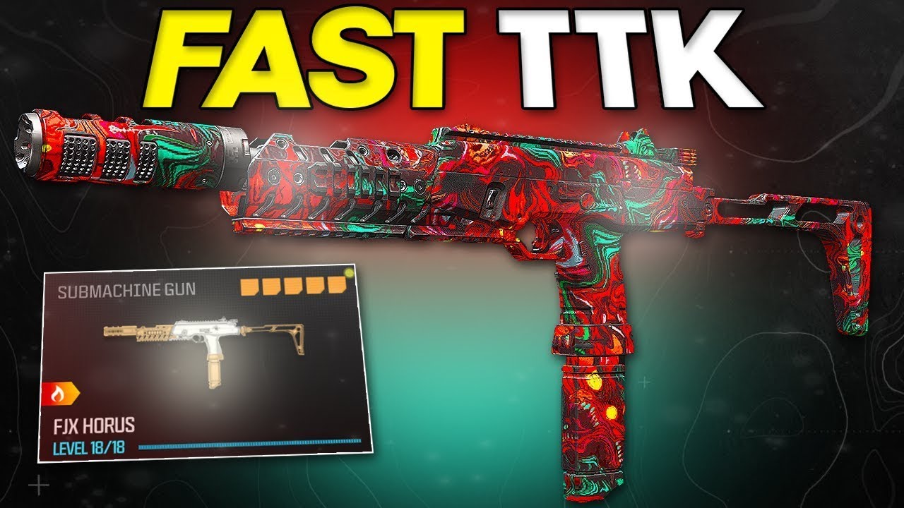 Nueva meta en Warzone 3 .... Bye Superi46 Welcome FJX Horus #cod # ...