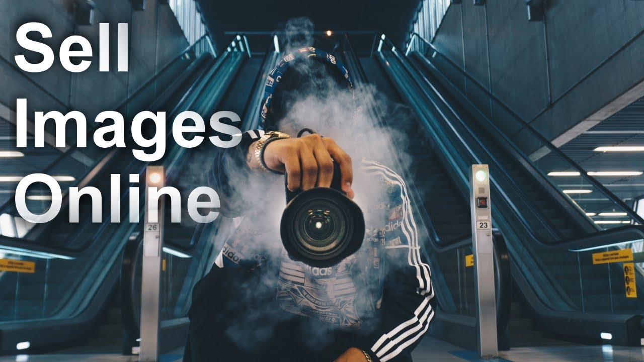 How To Make Money With Photography - Build Your Own Stock Photo Store ...