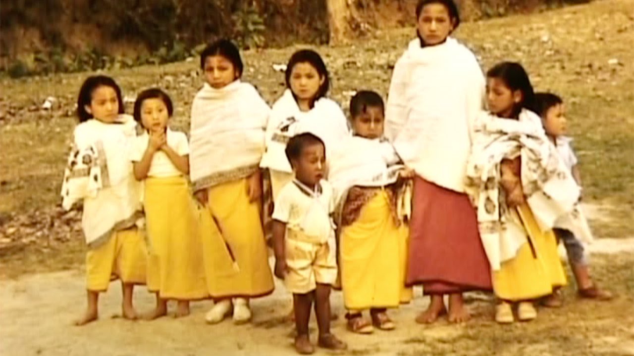 1957 #11 India (1957) Watson Kintner Collection VIDEO - YouTube