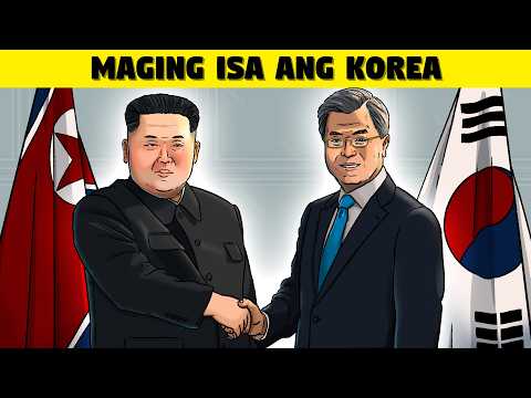 Paano Kung Mabuo Muli ang North at South Korea