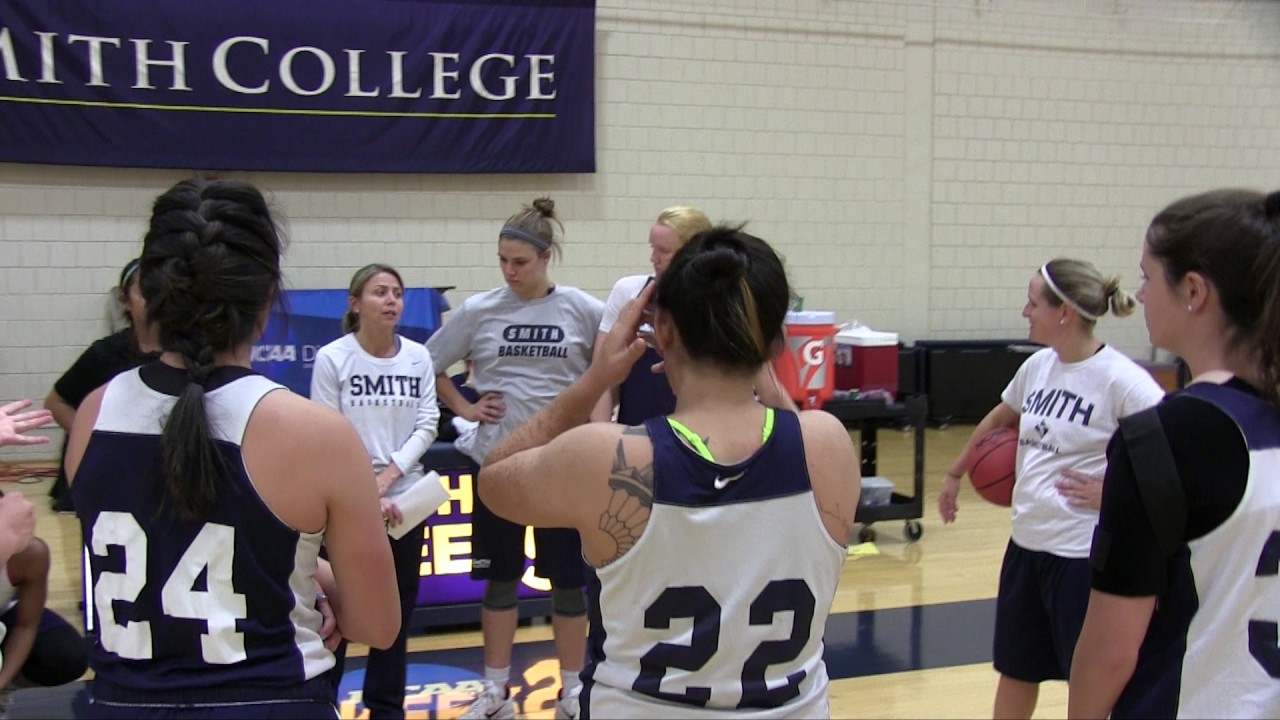 2016-17 Smith College Basketball Season Preview - YouTube