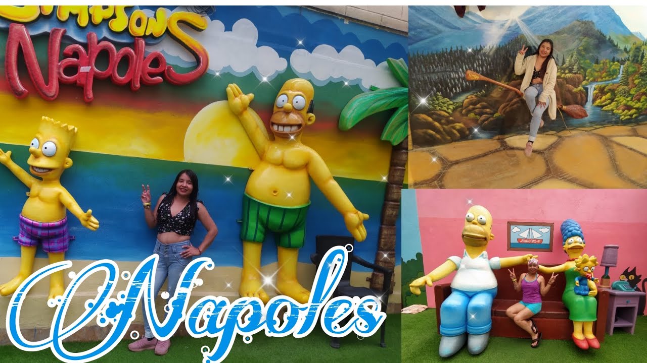 Conociendo en cayambe el complejo Napoles un hermoso lugar para este ...