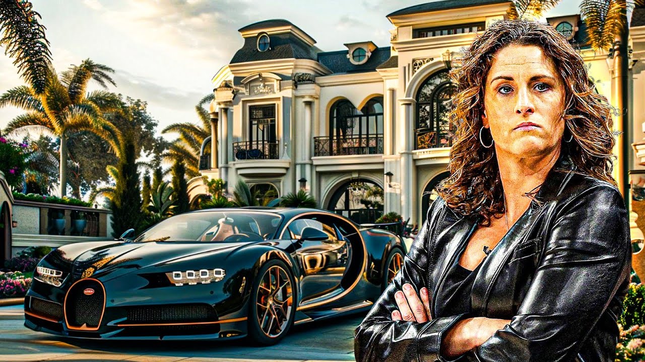 Stephanie White Lifestyle, Wife, Family, and Net Worth - YouTube