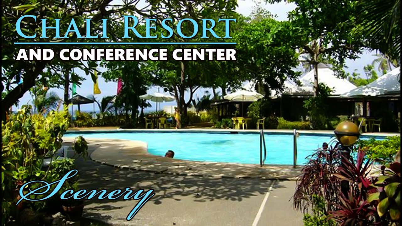 CHALI RESORT AND CONFERENCE CENTER | CUGMAN CAGAYAN DE ORO CITY - YouTube