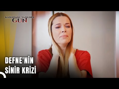 Kocam Elimden Gidiyor Bir Şey Yapamıyorum! | Kaderimin Yazıldığı Gün 19. Bölüm
