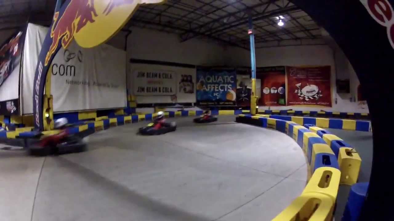 ATB Productions - Chicago Indoor Racing - YouTube