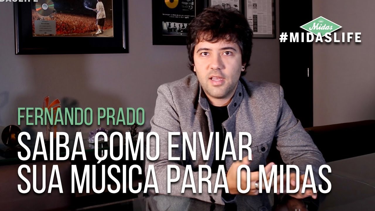 Midas Life #07 - Saiba Como Enviar Sua Música Para O Midas - YouTube