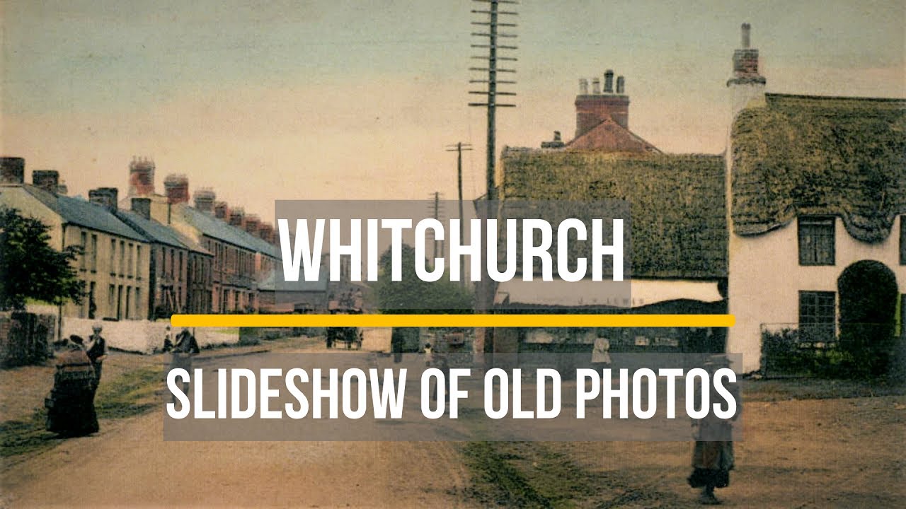 A slideshow of nostalgic old photos of Whitchurch village in Cardiff ...