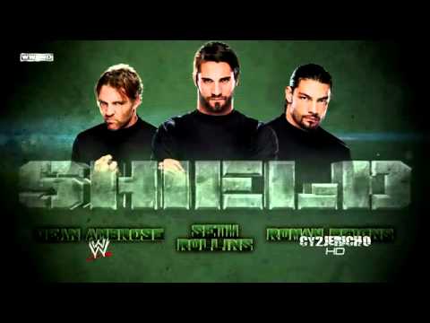 WWE The Shield Theme Song 2013 - YouTube