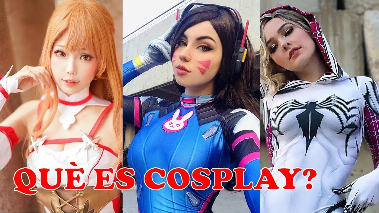 Què es Cosplay? Definiciòn y origen - YouTube