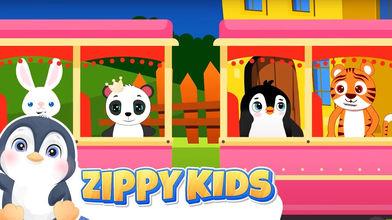 Making Friends | Zippy Kids Nursery Rhymes & Kids Songs - YouTube