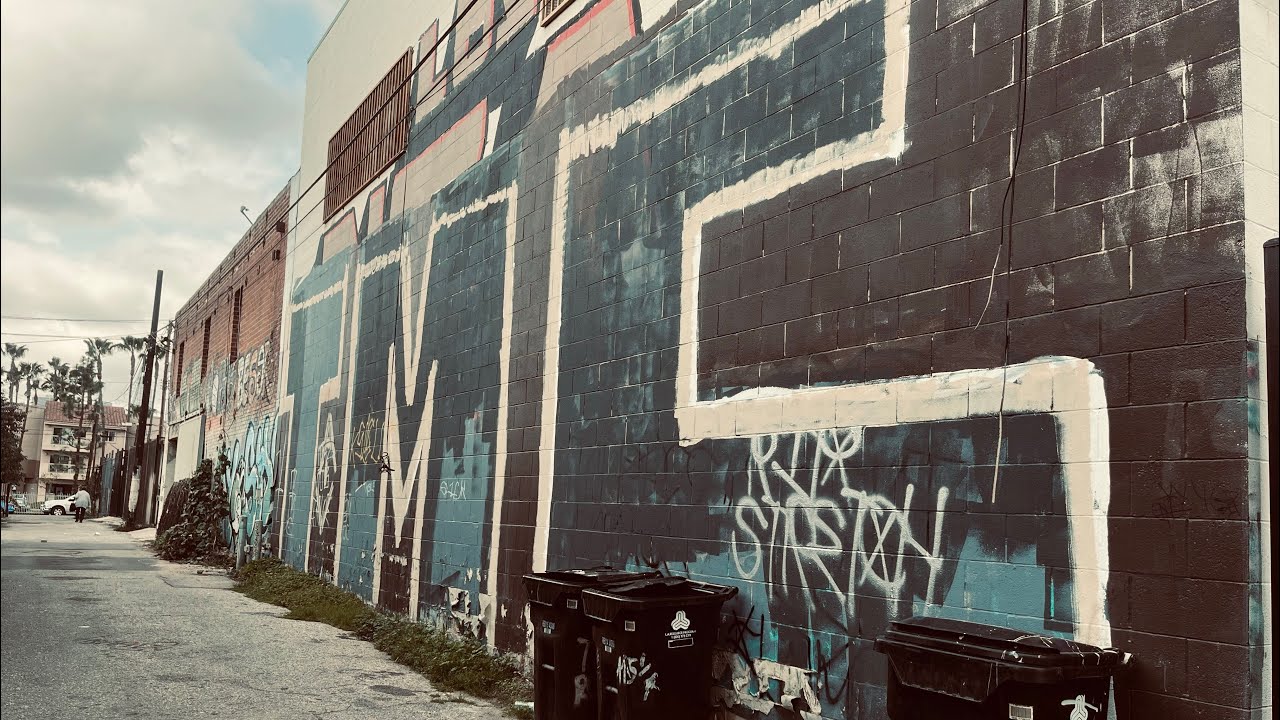 “THE MOB CREW 13” SUREÑO GANG IN BOYLE HEIGHTS. (Visiting LA’s Most ...