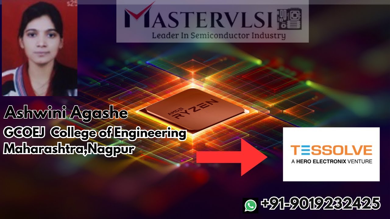 Mrs. Ashwini Agashe from GCOEJ College of Engineering Maharashtra ...