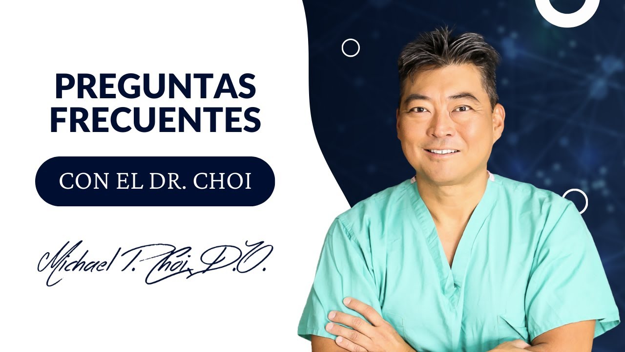 Preguntas Frecuentes Con El Dr. Choi - YouTube