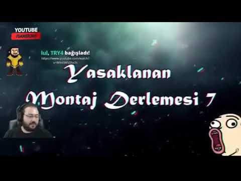 Jahrein yasaklanan montaj derlemesi 7 izliyor cildiriyor