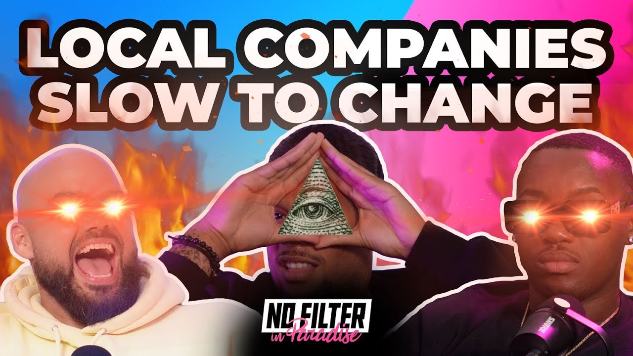 Influencers, Content Creation & Local Brand Deals on an Island Vs ...