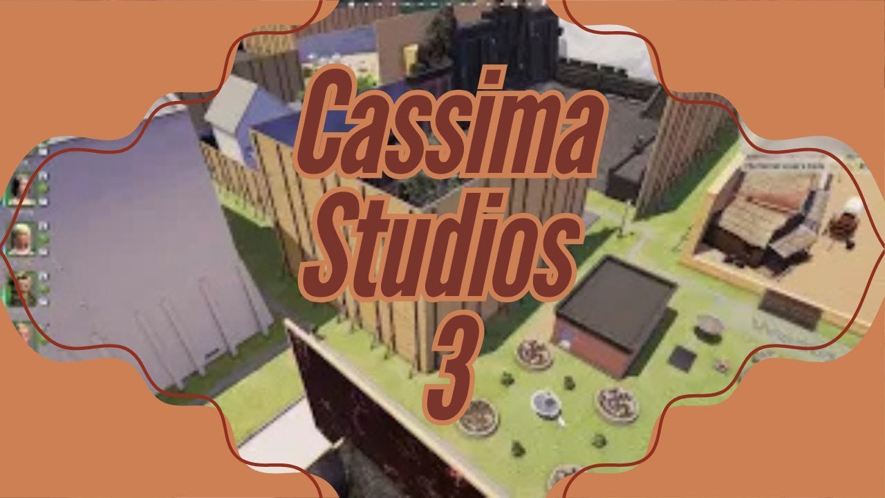 Cassima Studios-Movies Tycoon-[3] - YouTube