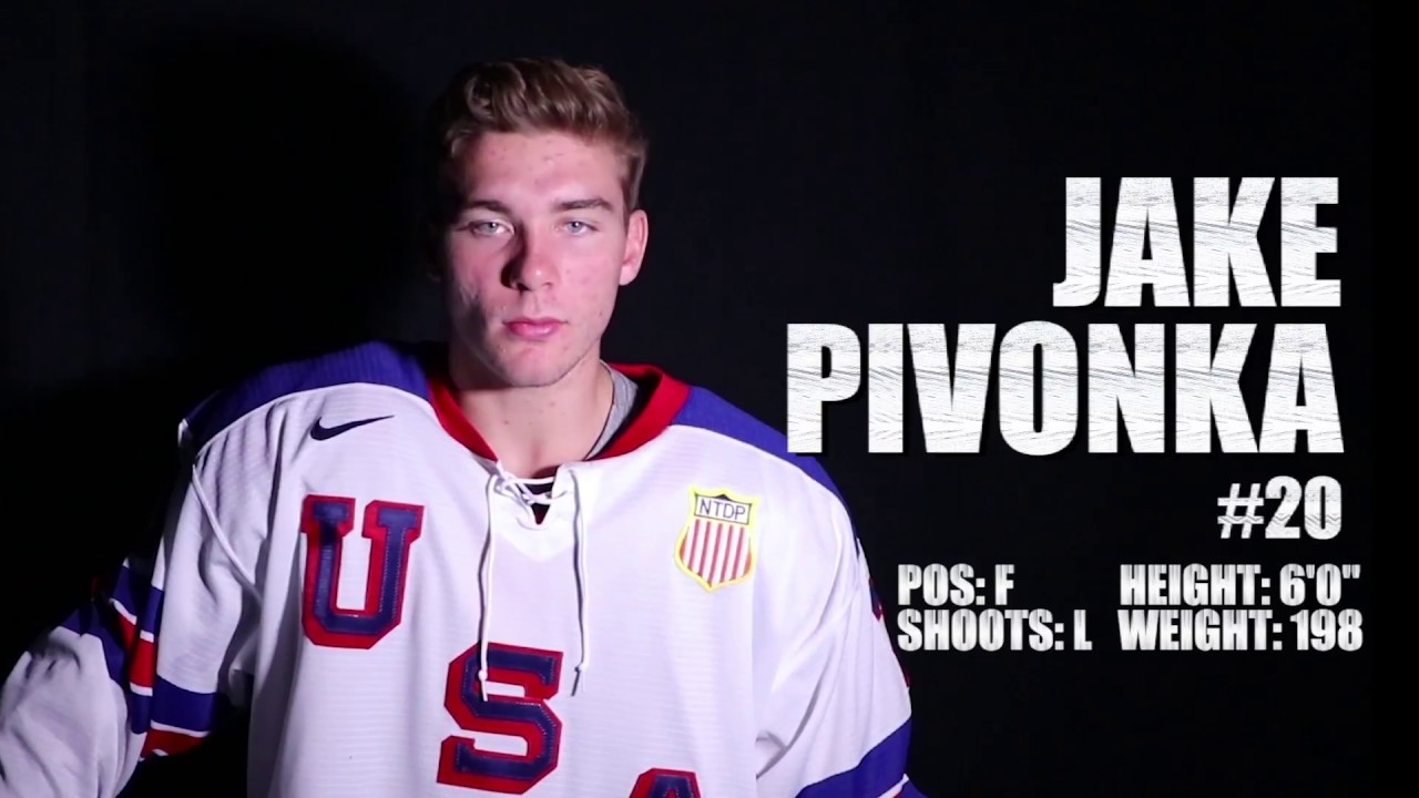 Jake Pivonka Highlights Package - YouTube