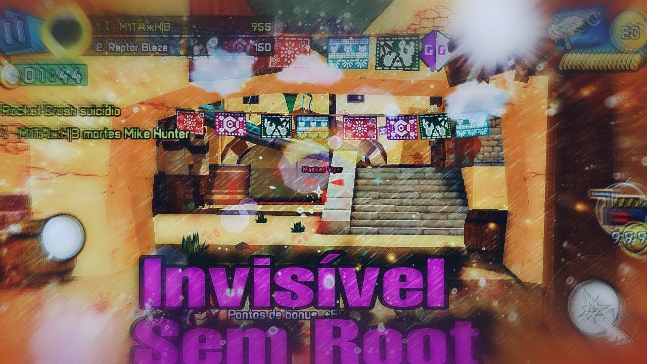 Respawnables - Como Ficar Invisivel (Sem Root) - YouTube