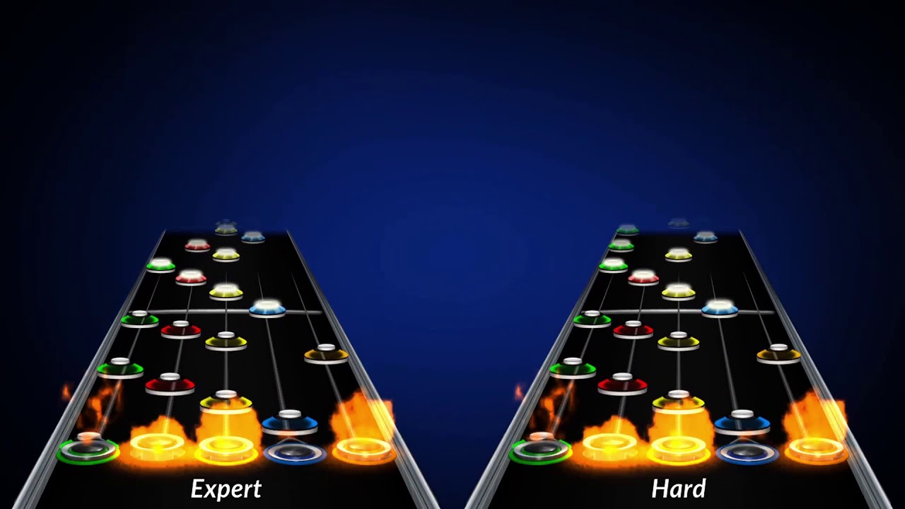 ArchWk - Chasing Comets | Custom Song Preview - YouTube