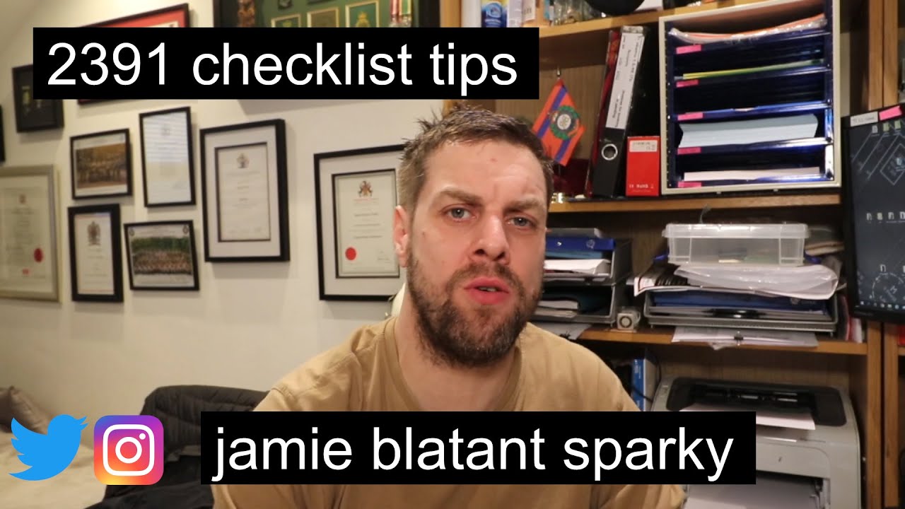 C&G 2391 with apprentice 121 - appendix A - the power of a checklist in ...