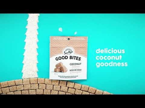 SunRype Good Bites ~ goodness in every bite! - YouTube