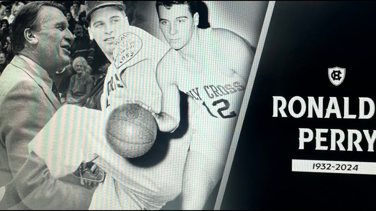 "A Tribute to my Uncle Ron Perry" HD 1080p - YouTube