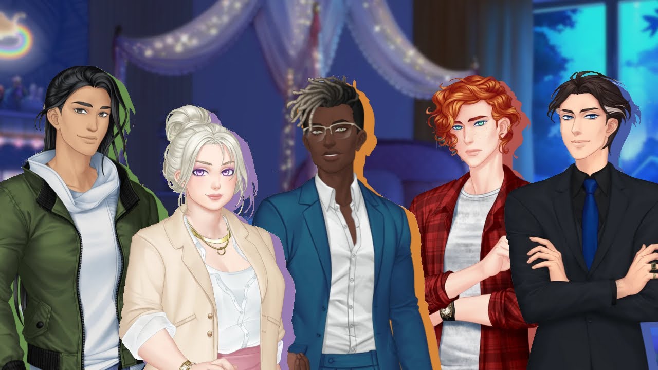 Sweet Amoris - New Gen Website - YouTube