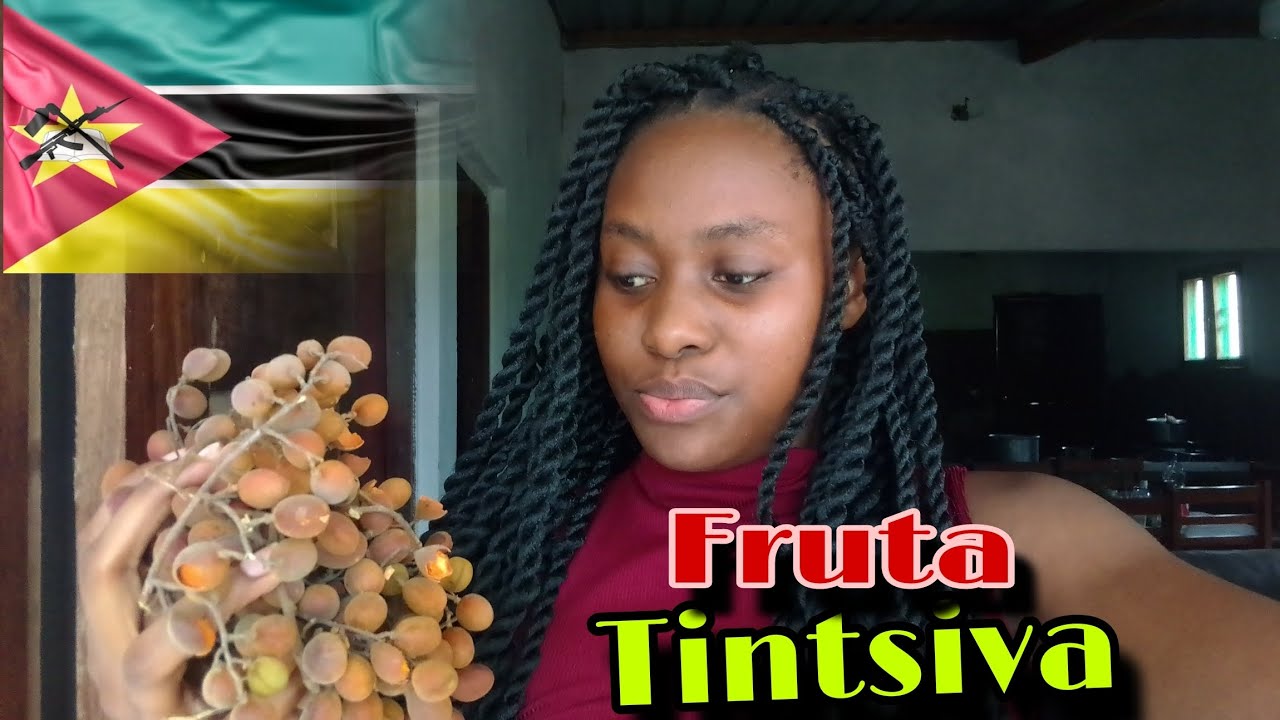 Fruta de nome Tintsiva@MariaGui600 - YouTube