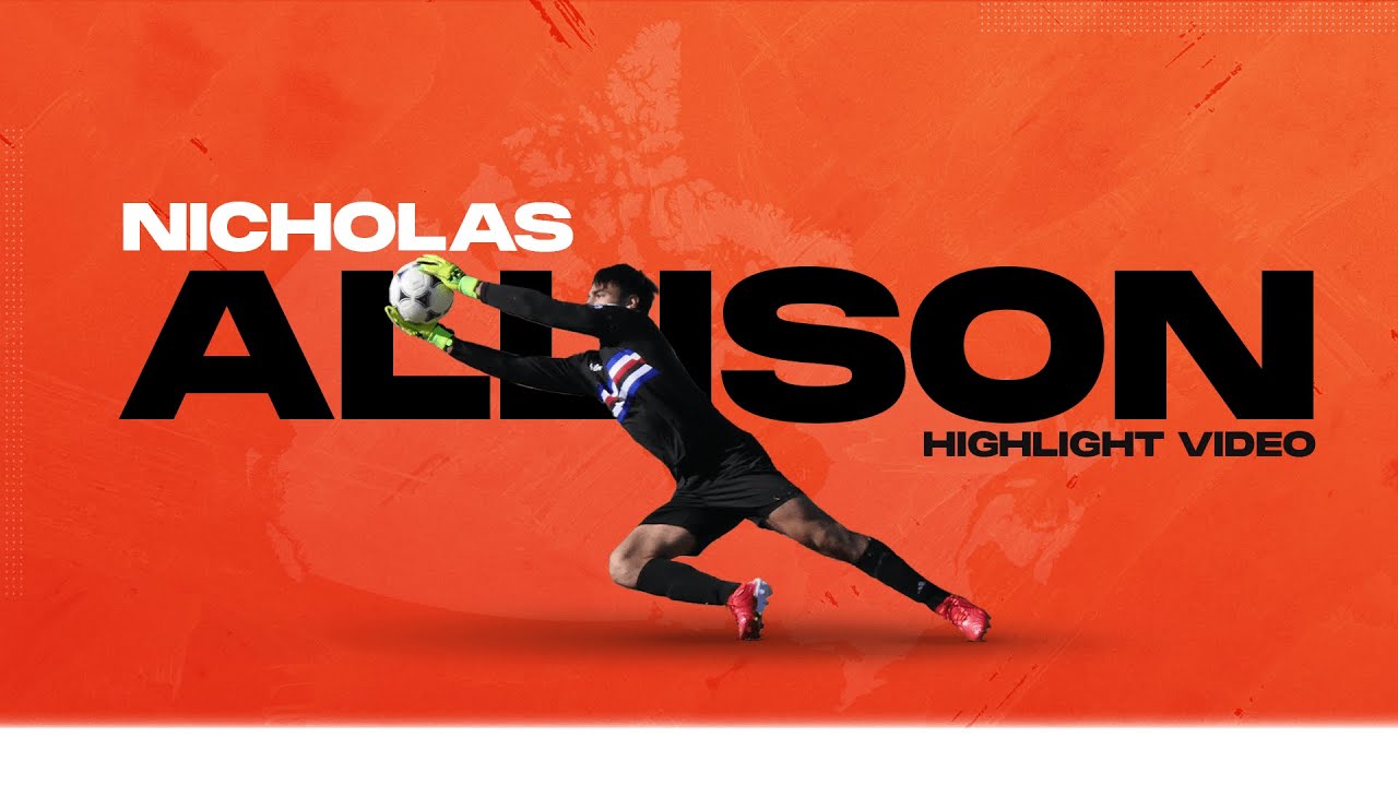 Nicholas Allison Highlight Video - YouTube