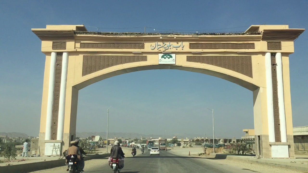 A Complete Tour to Gadani - Travelling from Karachi - YouTube