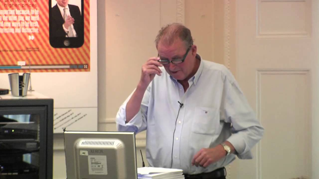 Global Perspectives: Donald Gunn - YouTube