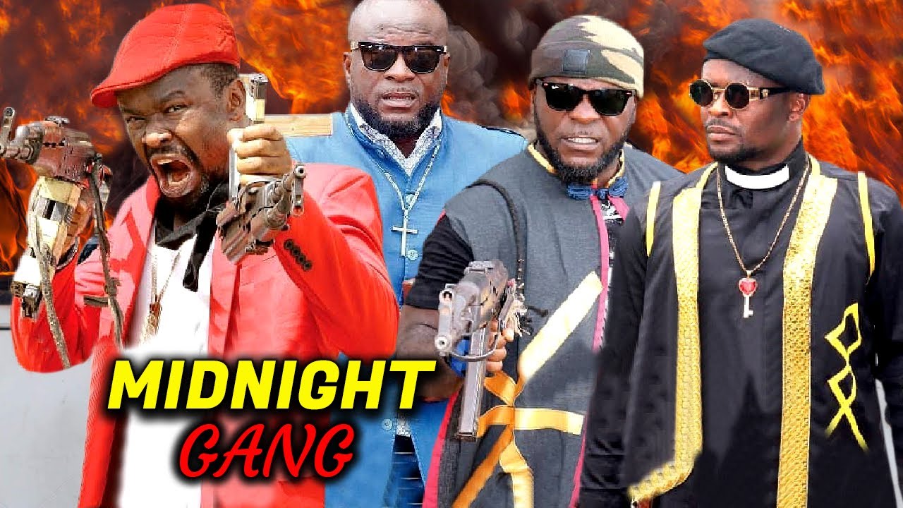 MIDNIGHT GANG | ZUBBY MICHAEL | EMMA LABISTA | BROWNY IGBOEGU ...