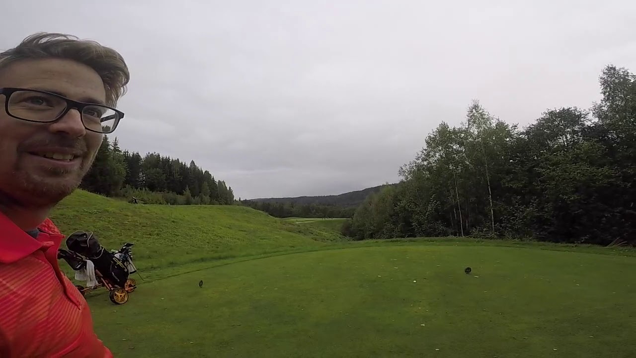 Holtsmark front 9 - YouTube