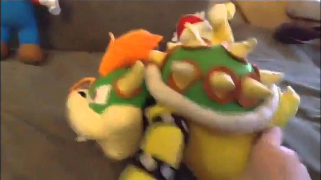 Mario's Worst Enemy - YouTube