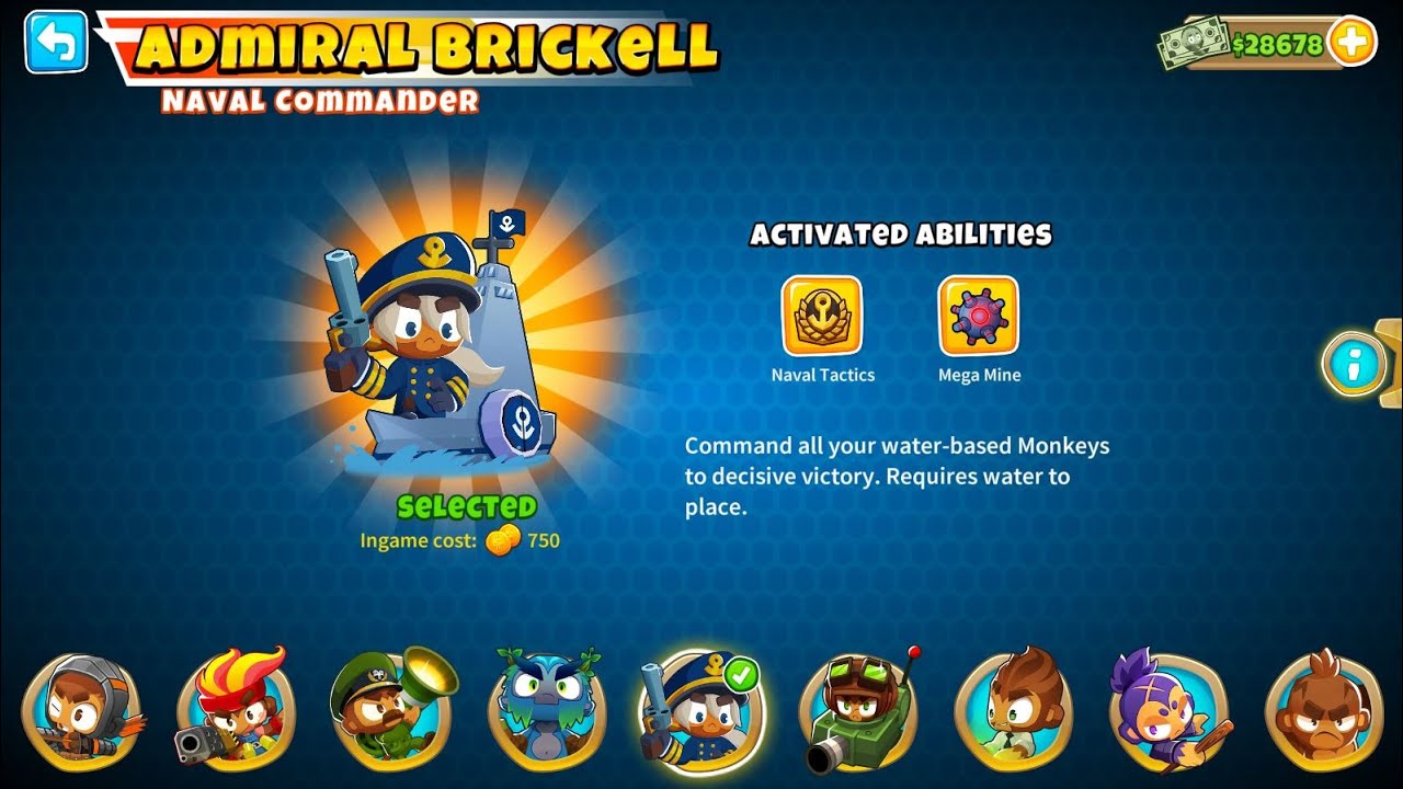 Bloons TD 6 - 18.0 Update - Patch Notes Overview - YouTube