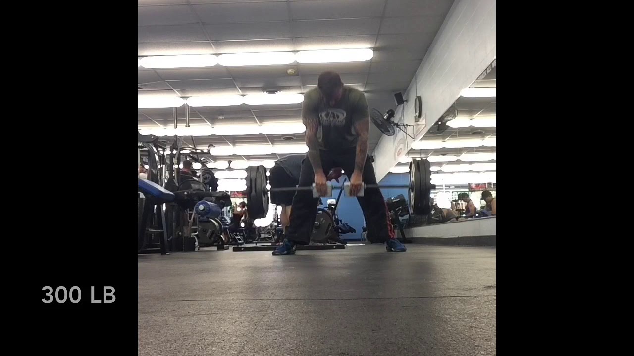 Two hand pinch 300, 320, first 350 - YouTube