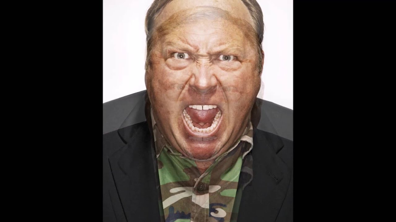 Alex Jones Rants - YouTube