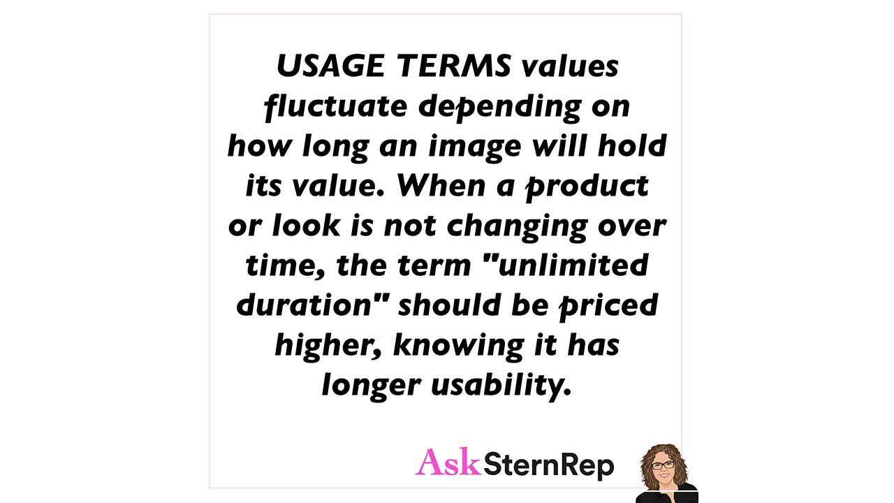 Defining Usage Terms Specific To Your Client And Their Product - YouTube