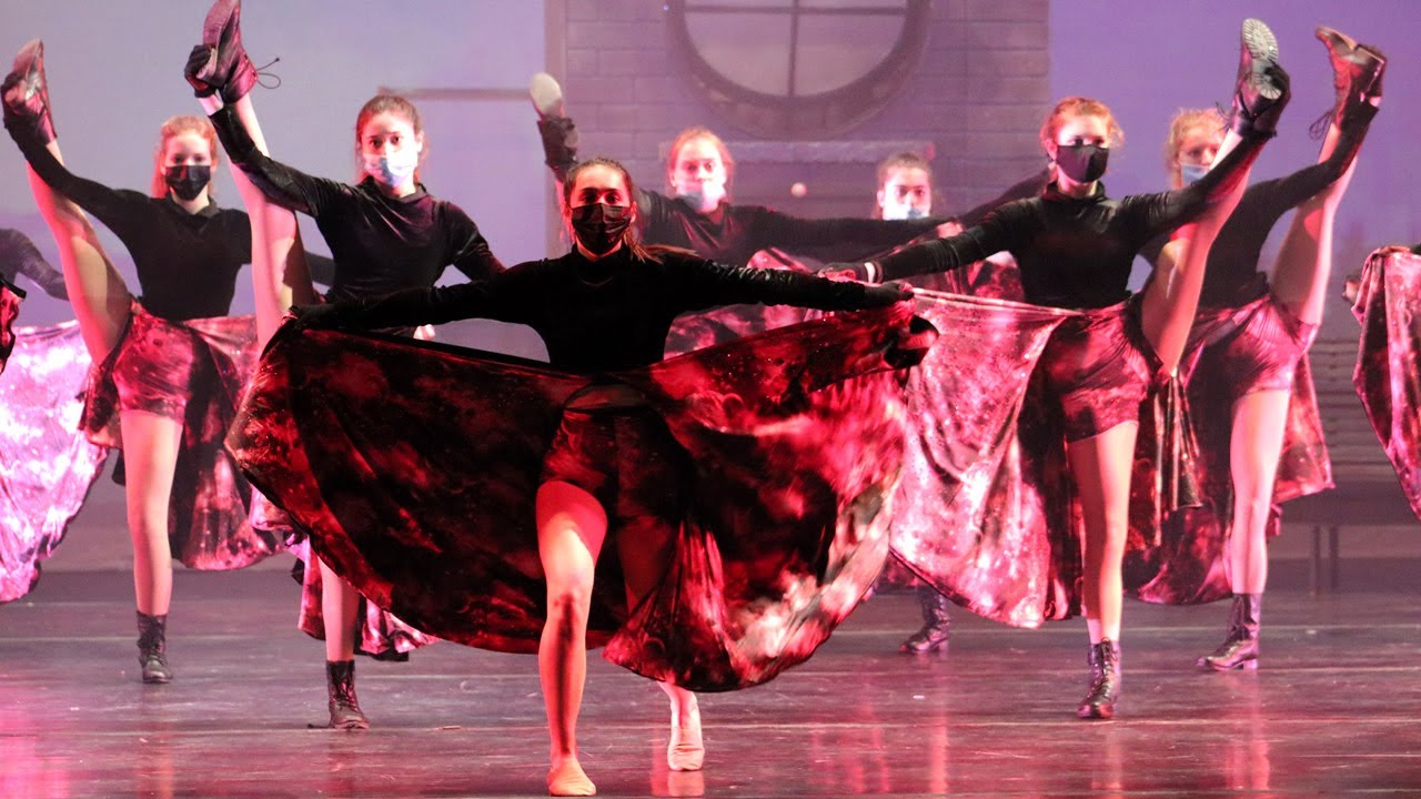 Performing Arts Dance Program | The John Cooper School - YouTube