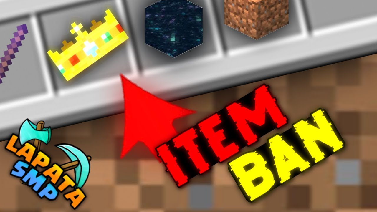 How This Crown Has Capability To Control Players In This Minecraft Smp ...