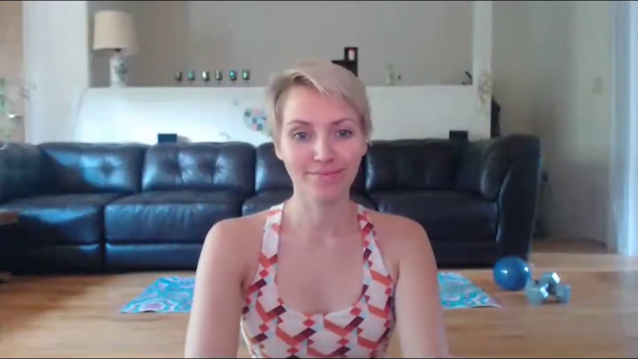 CORE workout + ABS attack - YouTube