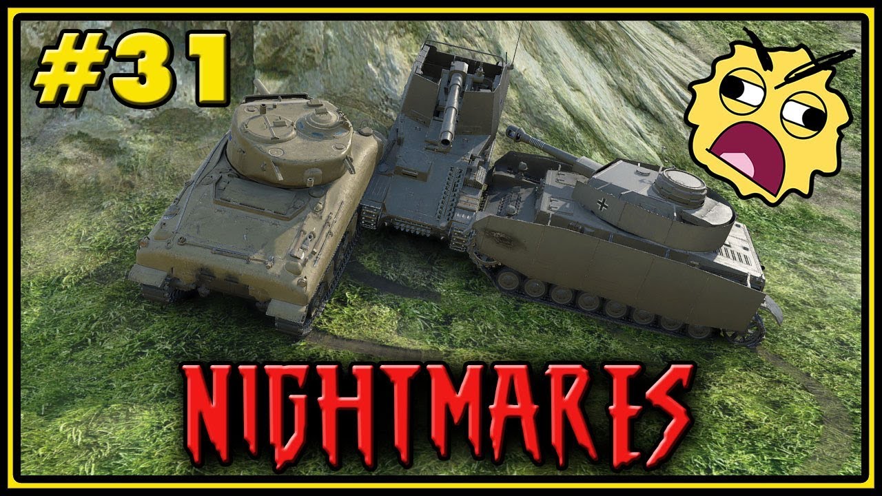 World of Tanks | World of Nightmares #31 - YouTube