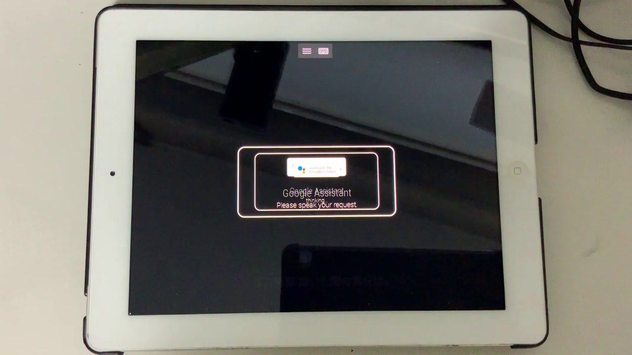 Alexa & Google Assistant with iPad 2 !?(Proof of Concept) - YouTube