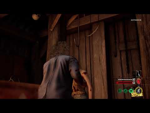 Hooked Execution |Texas Chainsaw Masscre - YouTube