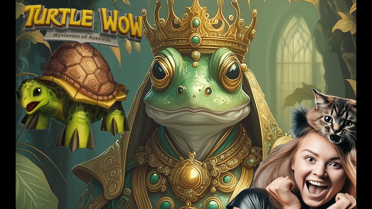 Turtle WoW Pet Collection Titles - YouTube